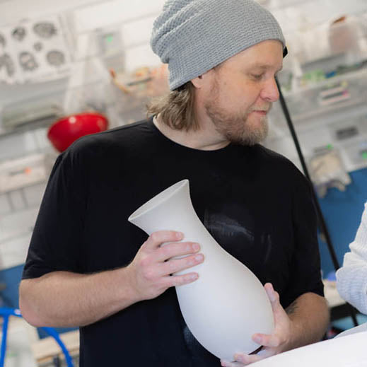 Limited Edition Ceramic Art & Pottery by Dan Pearce – Dan Pearce Ceramics