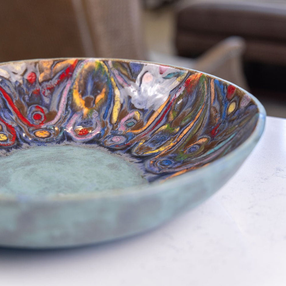 Limited Edition Ceramic Art & Pottery by Dan Pearce – Dan Pearce Ceramics